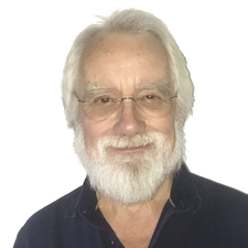 David Tebbutt - About